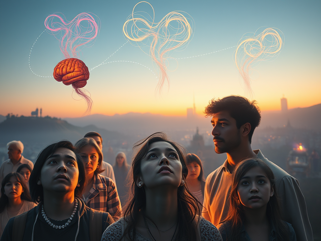 Thought Experiment – Nobody Going Nowhere